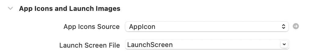 [Xcode]LaunchScreen 이미지 사라짐 / launch screen ios image not showing