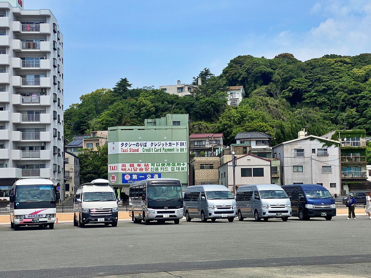 티스도리닷컴 기타큐슈北九州 구마모토熊本 렌터카 여행기 2 모지항門司港 가라토시장唐戸市場