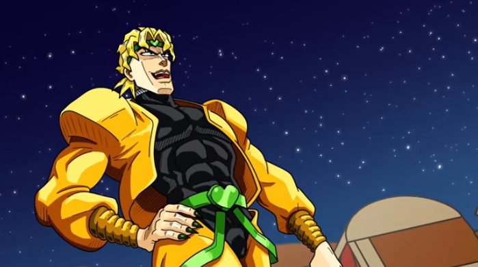 프나펌 조조의 기묘한 모험 모드 다운로드 - FNF vs JoJo Bizarre Adventure (JJBA)