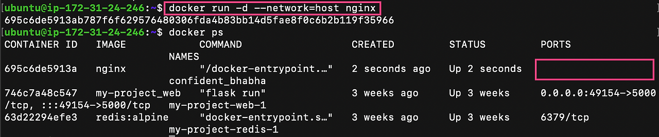 [Docker] 도커 네트워크 이해하기 — SH's Devlog