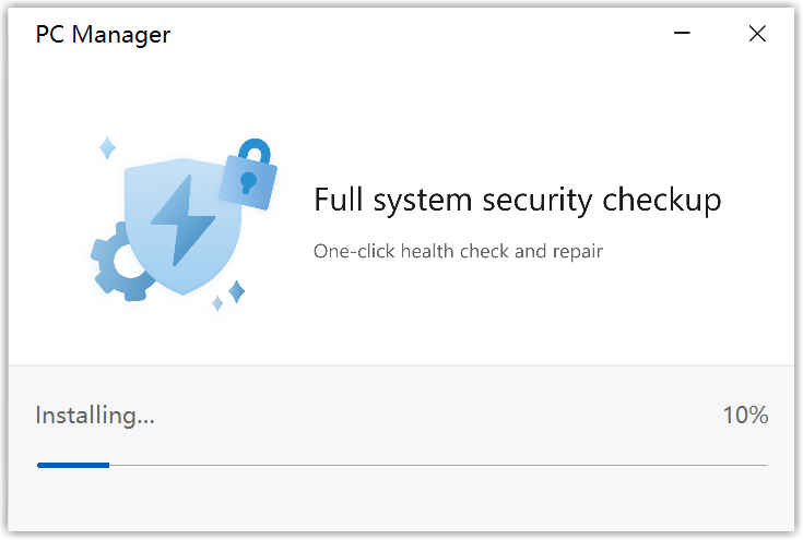 Microsoft PC Manager: 조용하고 안전하게 PC를 보호하기 :: 아크윈 :: 아크몬드의 윈도우 블로그