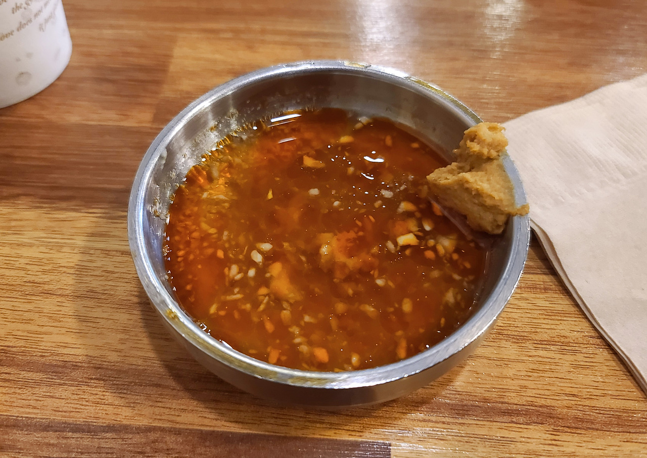 파주 교하제면소 뼈칼국수 맛집 리뷰