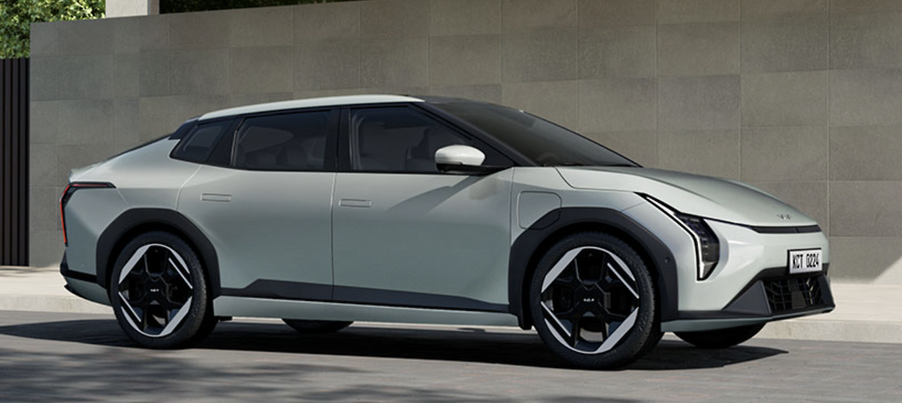 EV4 배터리 gt 라인 한눈에 보기 2025 (+ 기아 전기차)