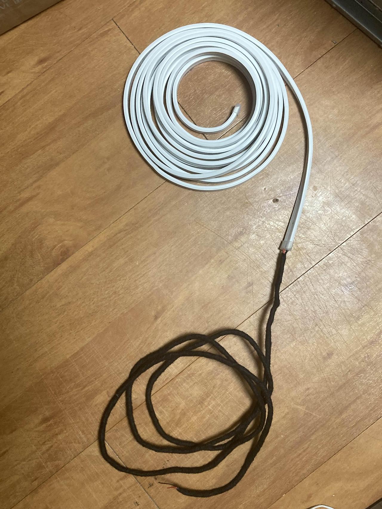 맥스크루즈 식빵등 테일게이트 Led 스트립 Diy