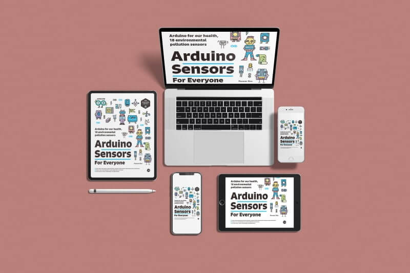 DGS-SO2 Sulfur dioxide sensor [Arduino Sensors for Everyone]