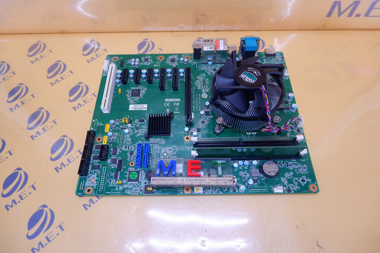 [BOARD] ADVANTECH AIMB-785-ASM REV.:A1 /산업용자동화장비 수리 / (주)엠이티