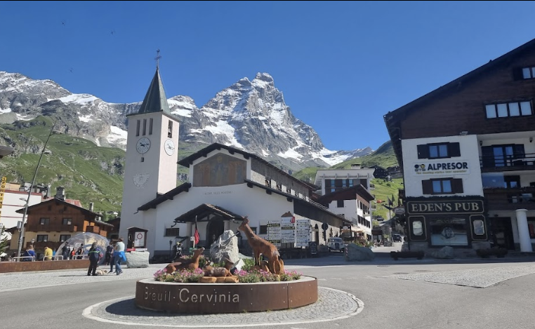 ★이탈리아에서 알프스 여행★