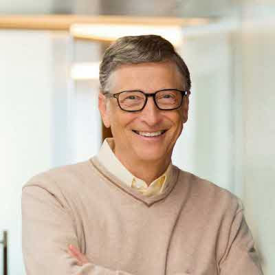 [Rich people we need to know - 8] Bill Gates: Co-founder of Microsoft ...