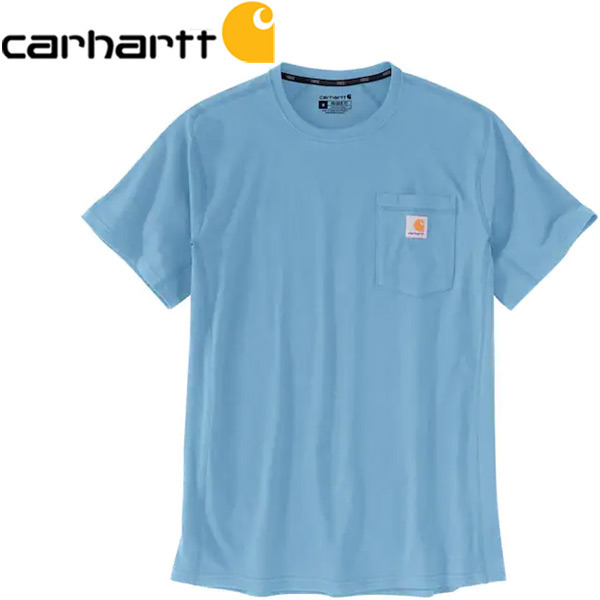 Carhartt 칼하트 빅사이즈 반팔티셔츠 Js1jrda 포스 포켓 워크웨어