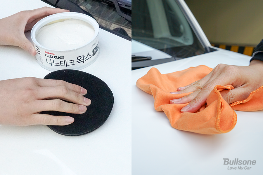 광택낼 때 뭘로 닦으세요 세차 어플리케이터 선택하는 방법