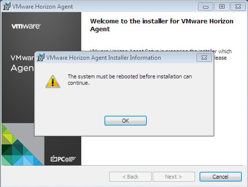 [Horizon] Horizon Agent 설치 오류