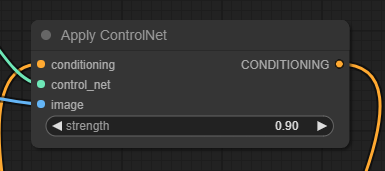 ComfyUI에서 ControlNet 사용방법