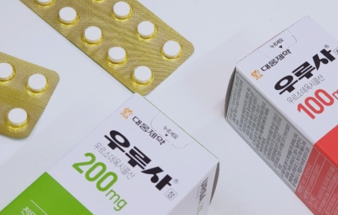 대웅제약 우루사 100mg 200mg 효능 가격 부작용 복용법 성분 정리 5분전 유용한 건강 요리 소식