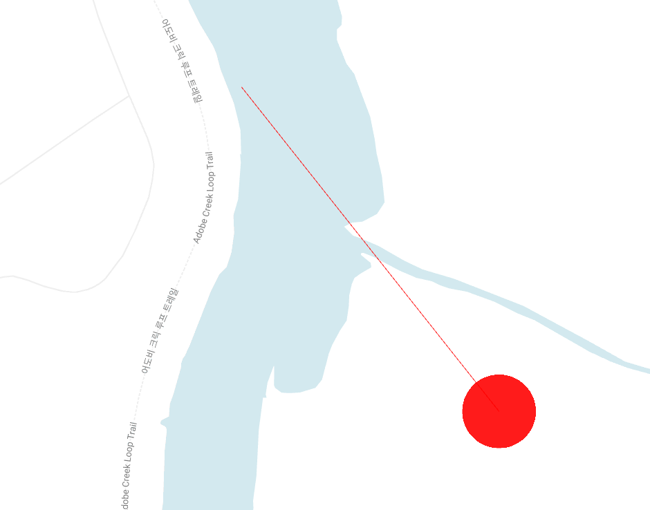 [GIS] ST_STARTPOINT/ST_ENDPOINT 함수 :: line의 시작/끝점