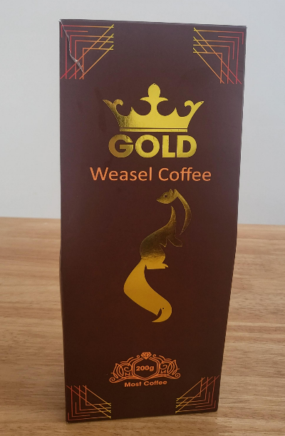 베트남 족제비 똥 커피 위즐 커피 Weasel Coffee 유래 특징