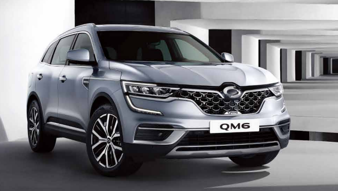 2022 신형 qm6 가솔린,lpe 사양, 가격 정보