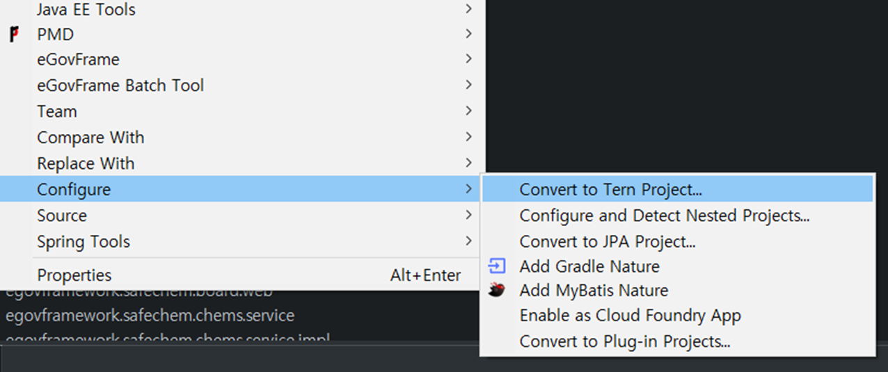 [JAVASCRIPT/JQUERY] eclipse 자바스크립트 자동 완성 플러그인(tern)