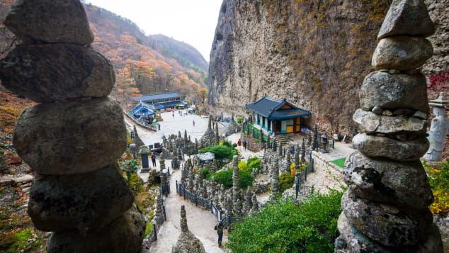 [정보] 우리나라에서 가장 아름다운 전통 사찰 33곳