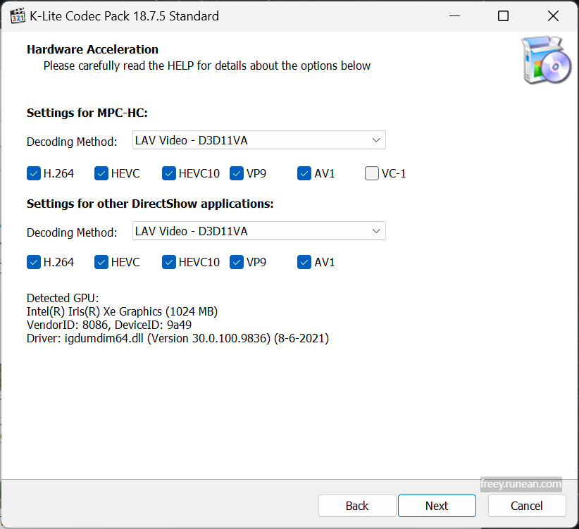 케이-라이트 코덱(K-Lite Codecs) 다운로드: 전 세계적으로 가장 널리 사용되는 통합코덱 팩