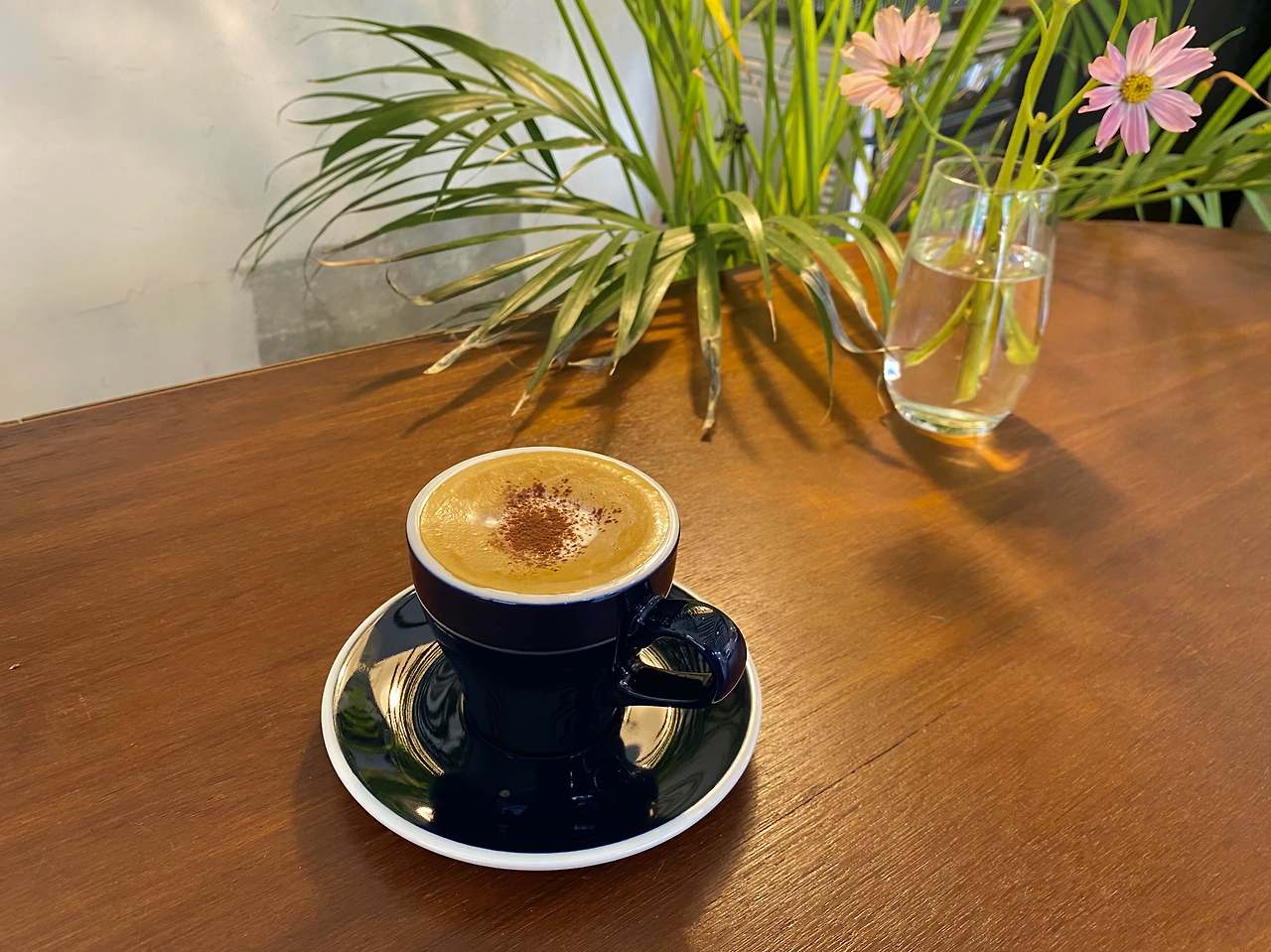 [은평_응암 카페] 오티알커피 OTR Coffee - 카페 모카와 퐁당쇼콜라에 퐁당 빠지기 좋은 감성 카페