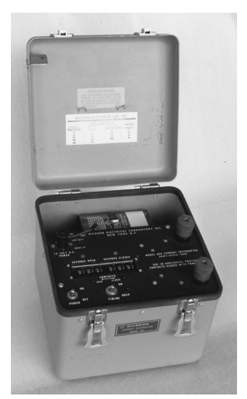 전기방식이론 측정장비:6-5 전류 차단기(Current Interrupter)