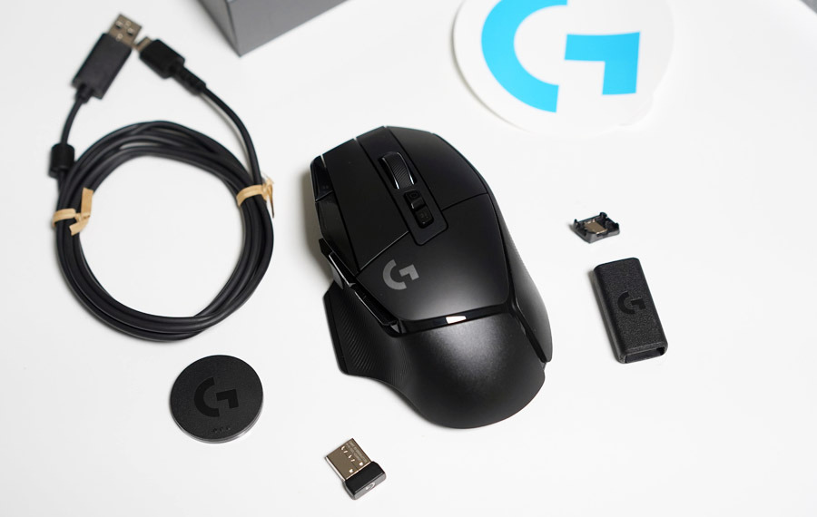 로지텍 게이밍 마우스 추천 G502x 라이트스피드 무선 광축 스위치 끝판왕