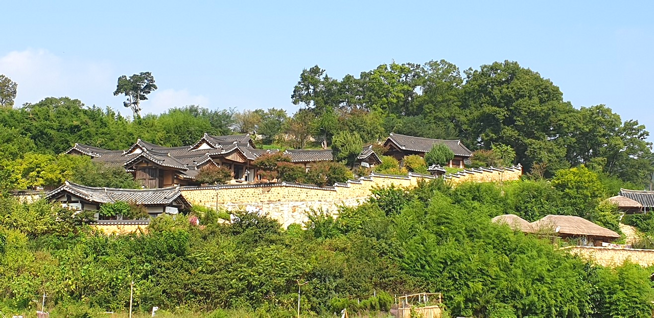 경주 가볼만한곳 경주양동마을 세계문화유산여행 경주양동마을입장료