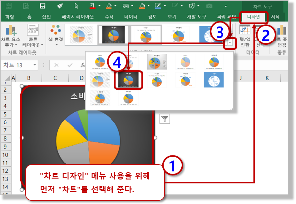 026 엑셀 기초 특강 차트 그리기 실습 원형도넛 파이 원형 대 원형 원형 대 막대형 그래프 만들기