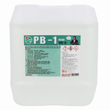 파워피앤비 피비원 ( PB-1 ) MSDS