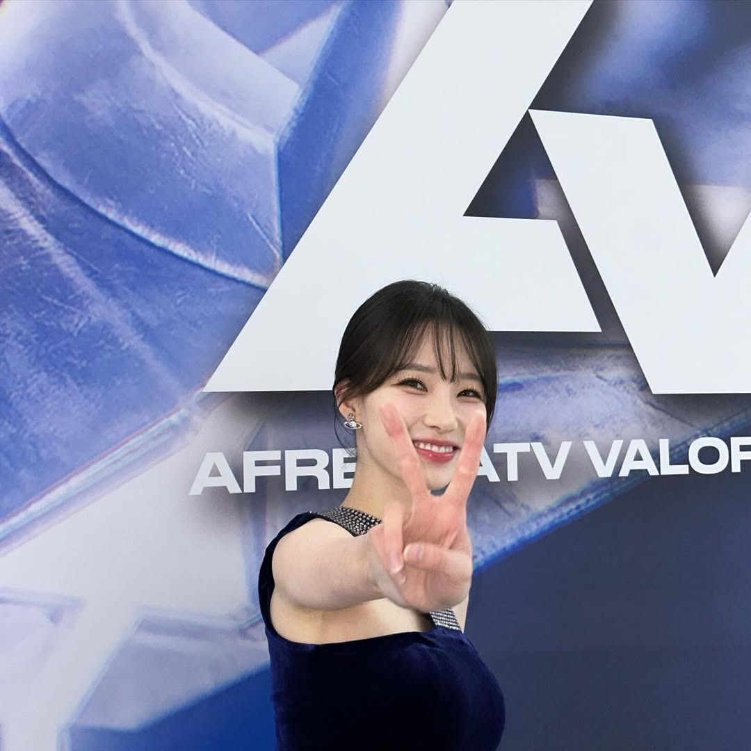 LCK 아나운서 이정현 프로필 키 나이 학력 MBTI 인스타 정보