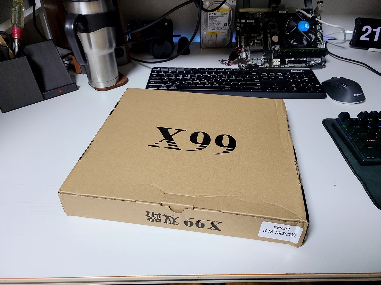 🔤™ 듀얼 제온 Cpu 서버 조립기 Dual Xeon Server