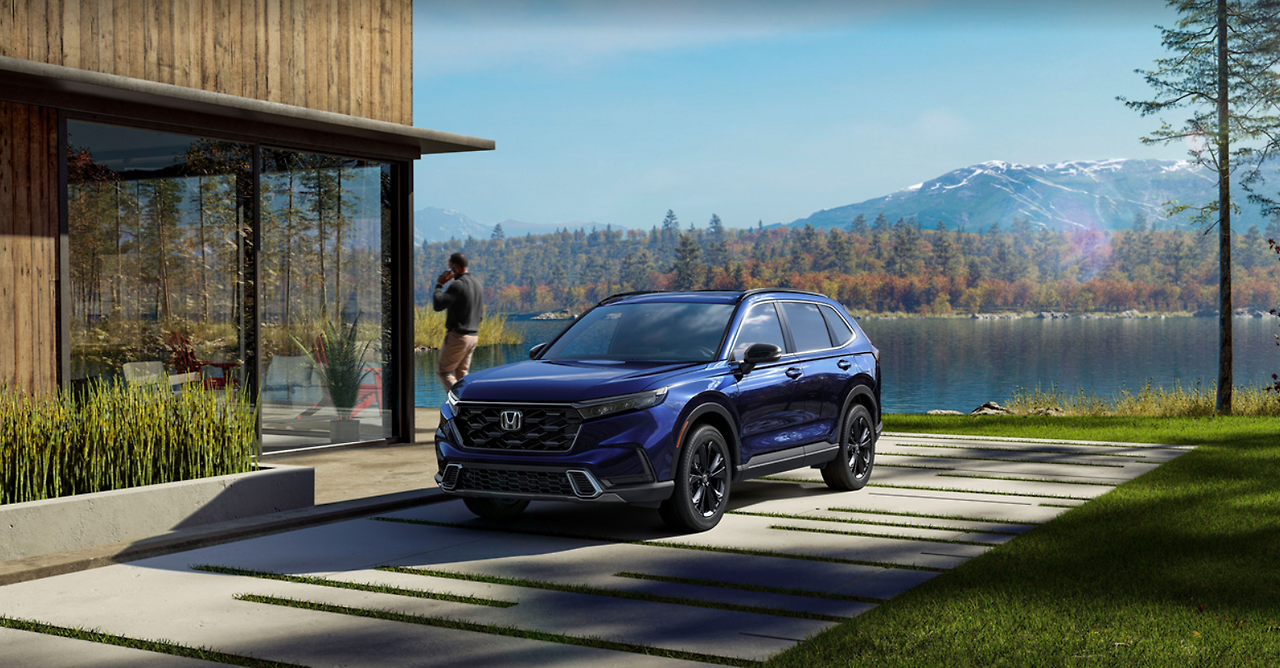 2023 혼다 Crv 풀체인지 자동차세 계산 준중형 Suv 가솔린 하이브리드