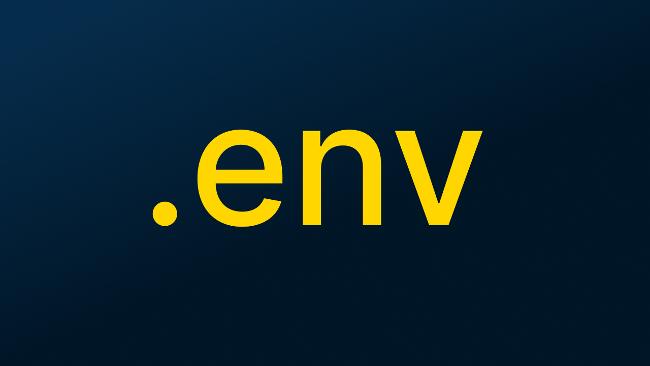 typescript-dotenv-cross-env