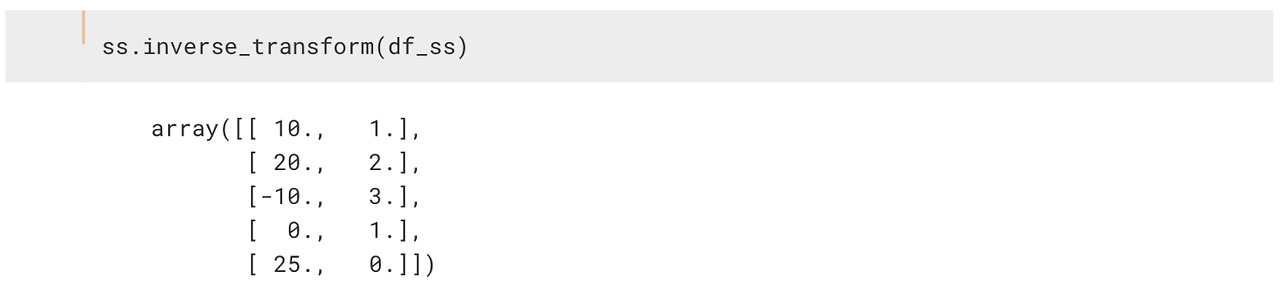 Python scikit learn의 Label Encoder와 MinMax, Standard, Robust Scaler 이해하기