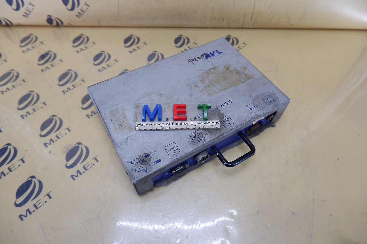 Controller Avl Avl Dispeed 490 구매 수리 단종품지원 주엠이티