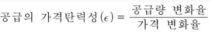 수요의 소득탄력성 교차탄력성 공급의 가격탄력성 균형의 이동 부동산학개론 요약10