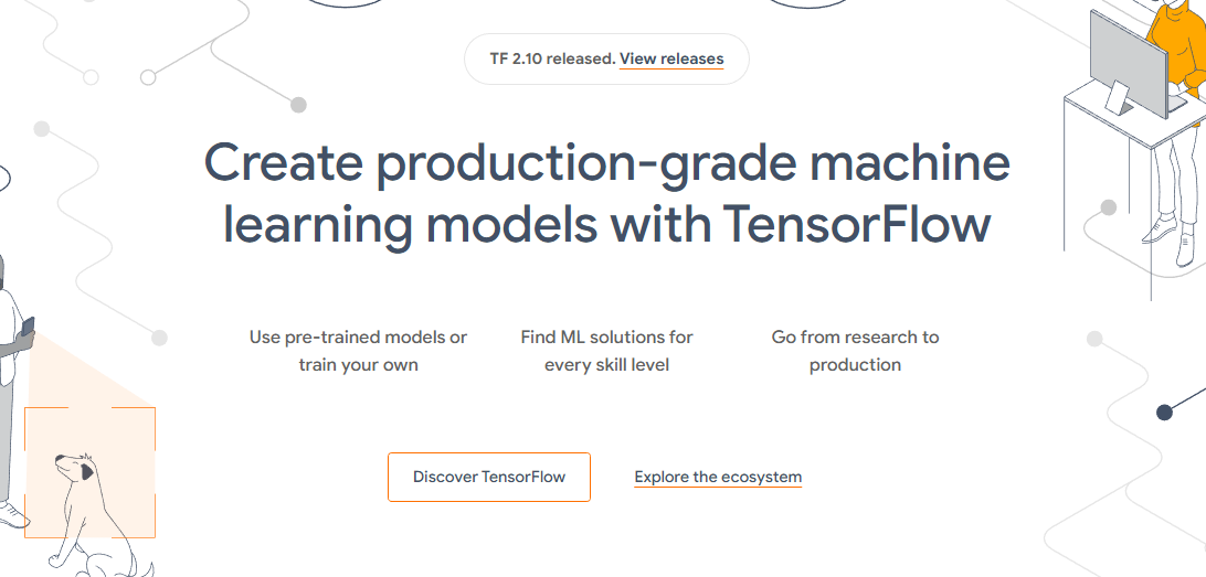 텐서플로(Tensorflow) 이해하기