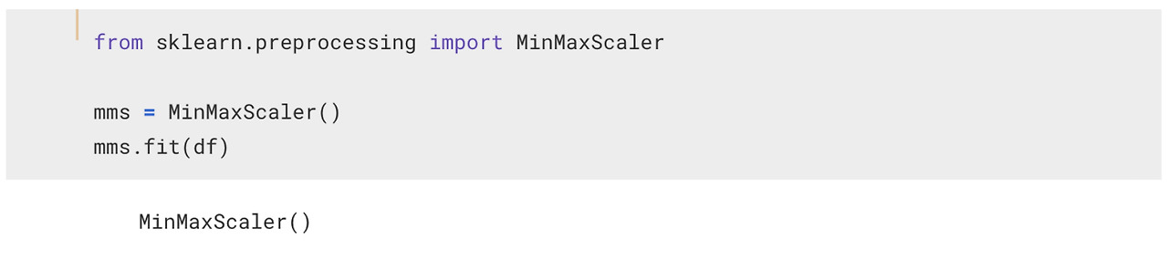 Python scikit learn의 Label Encoder와 MinMax, Standard, Robust Scaler 이해하기