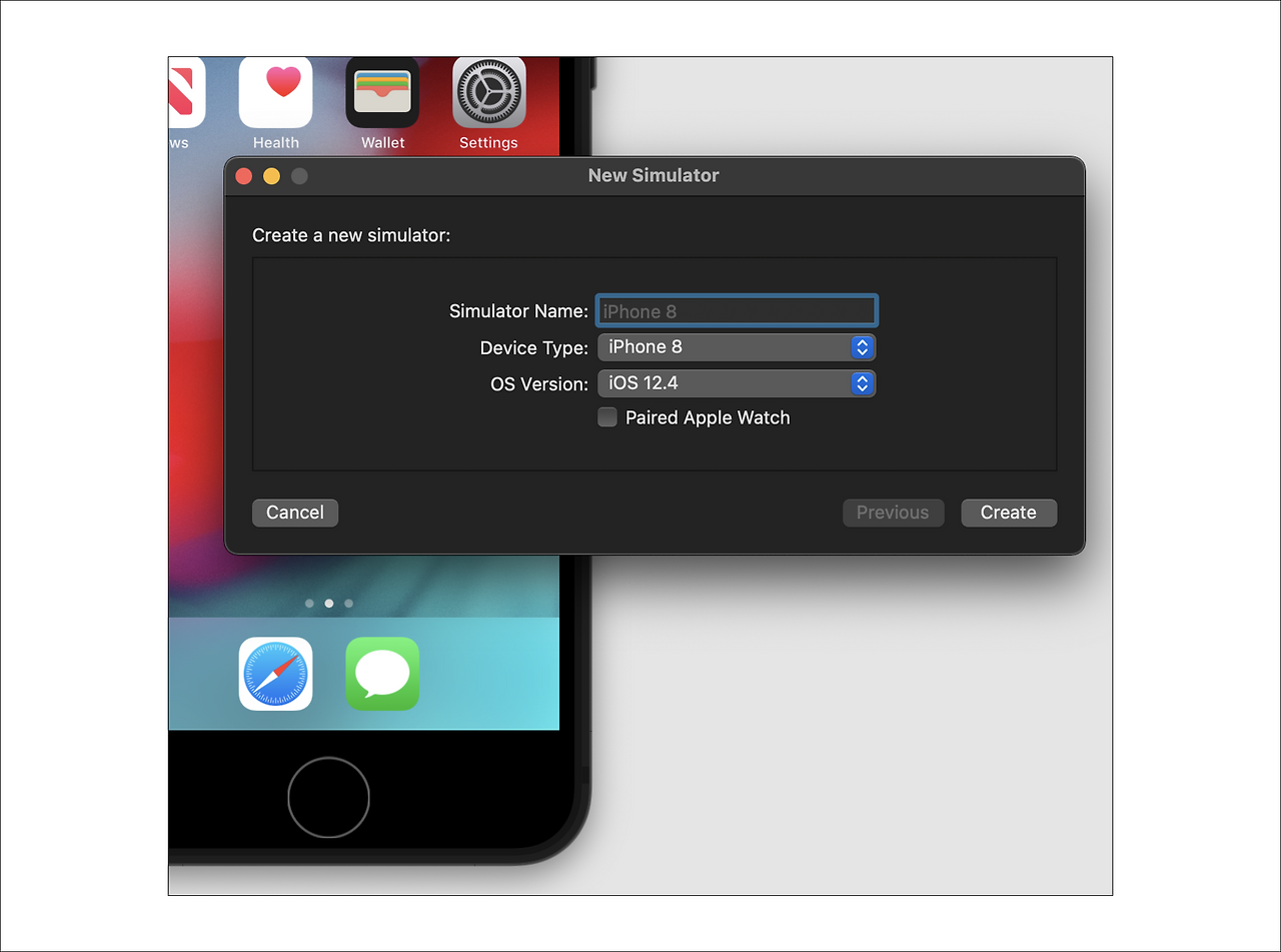 아이폰(iOS) 가상머신으로 모바일웹 테스트 환경 구축하기