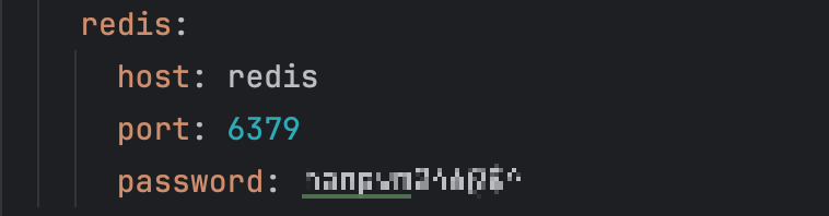 [Spring, Redis, Infra] Redis 비밀번호 설정, RedisConnectionFailureException, Unable to connect to Redis 에러