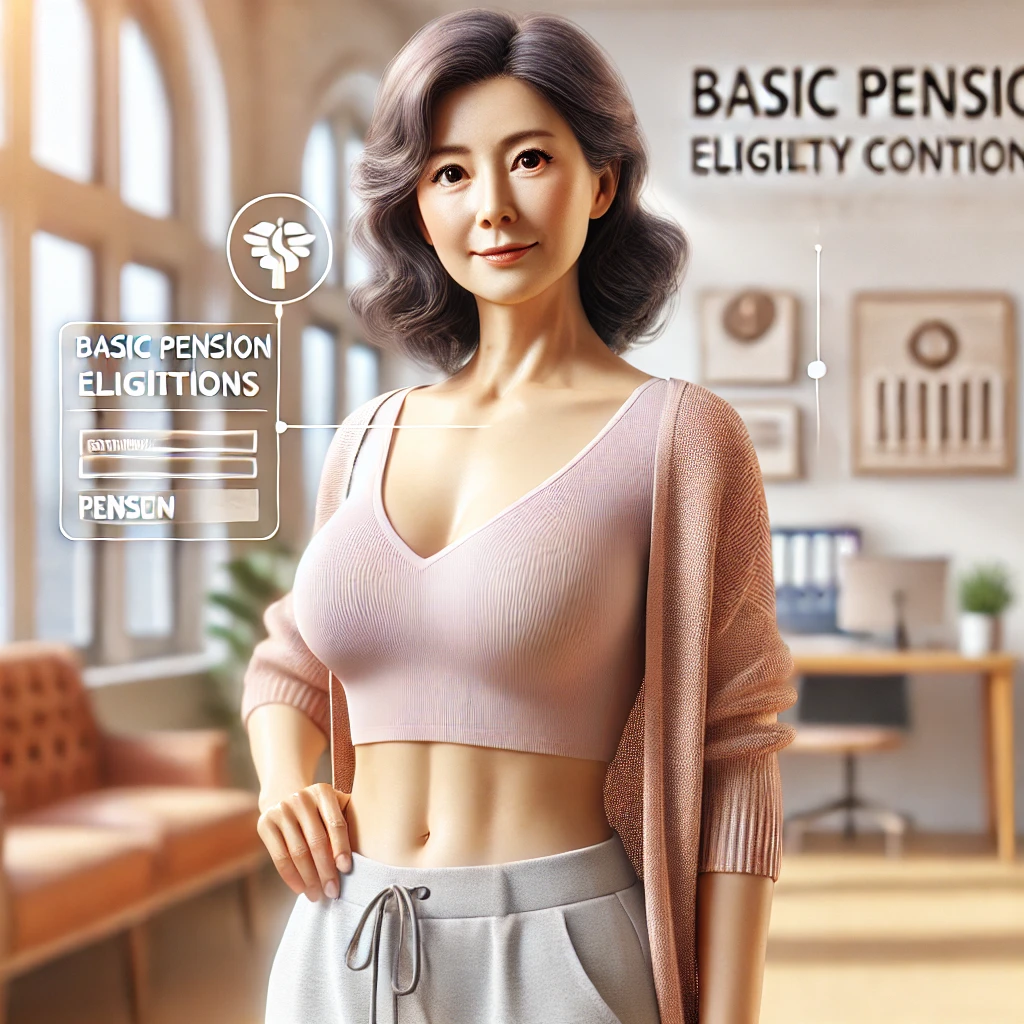 2024년 기초연금 수급 조건 완벽 정리 자격요건부터 신청 방법까지 총정리 🎯