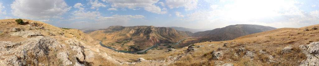 Botan Valley National Park, Siirt Province, ﻿Türkiye
