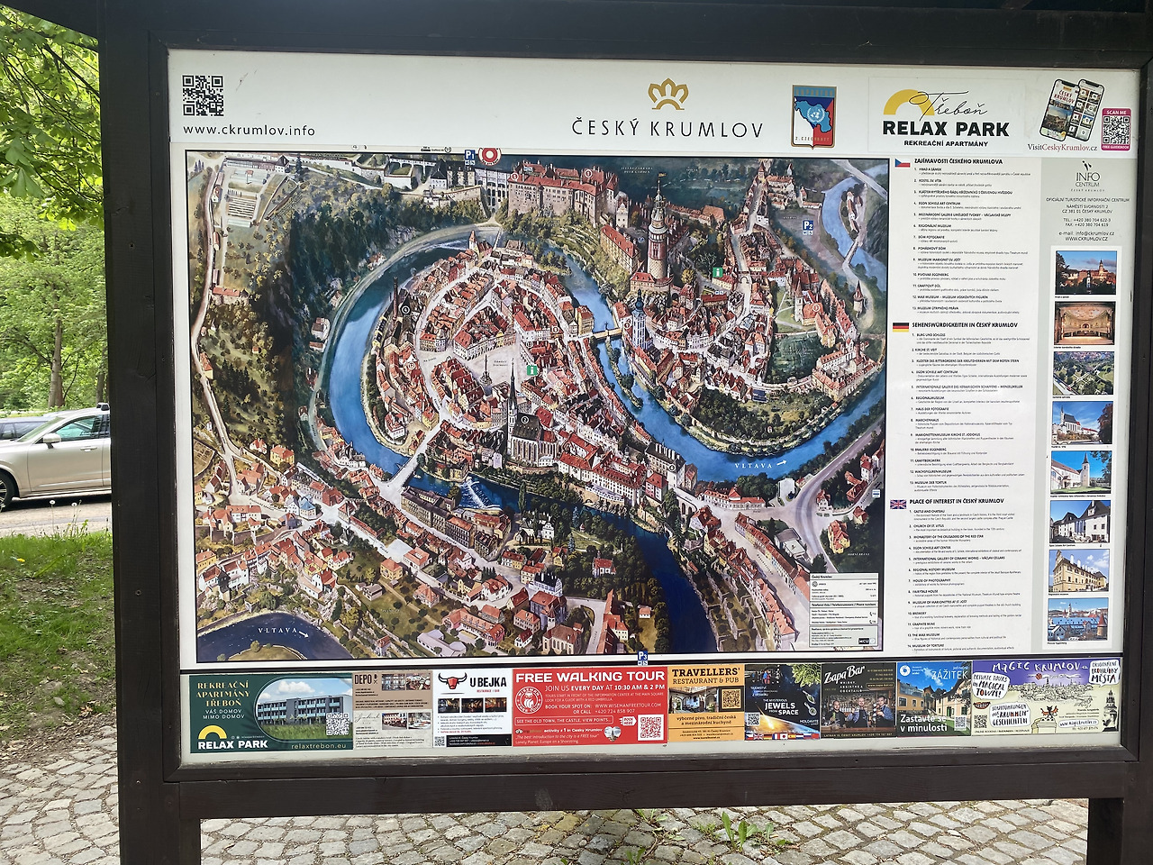 플릭스 버스 (FLIX BUS) 예약 방법 및 탑승 후기 (프라하 → 체스키 크룸로프)