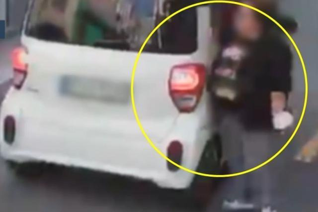 임산부 행세하며 103차례 손목치기 여자 운전자만 노린 여자