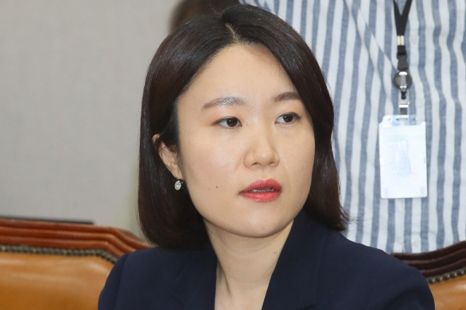 이소영 국회의원 고향 학력 나이 임기 가족 남편 최연소 환경운동가 약력 경력 프로필 햄블