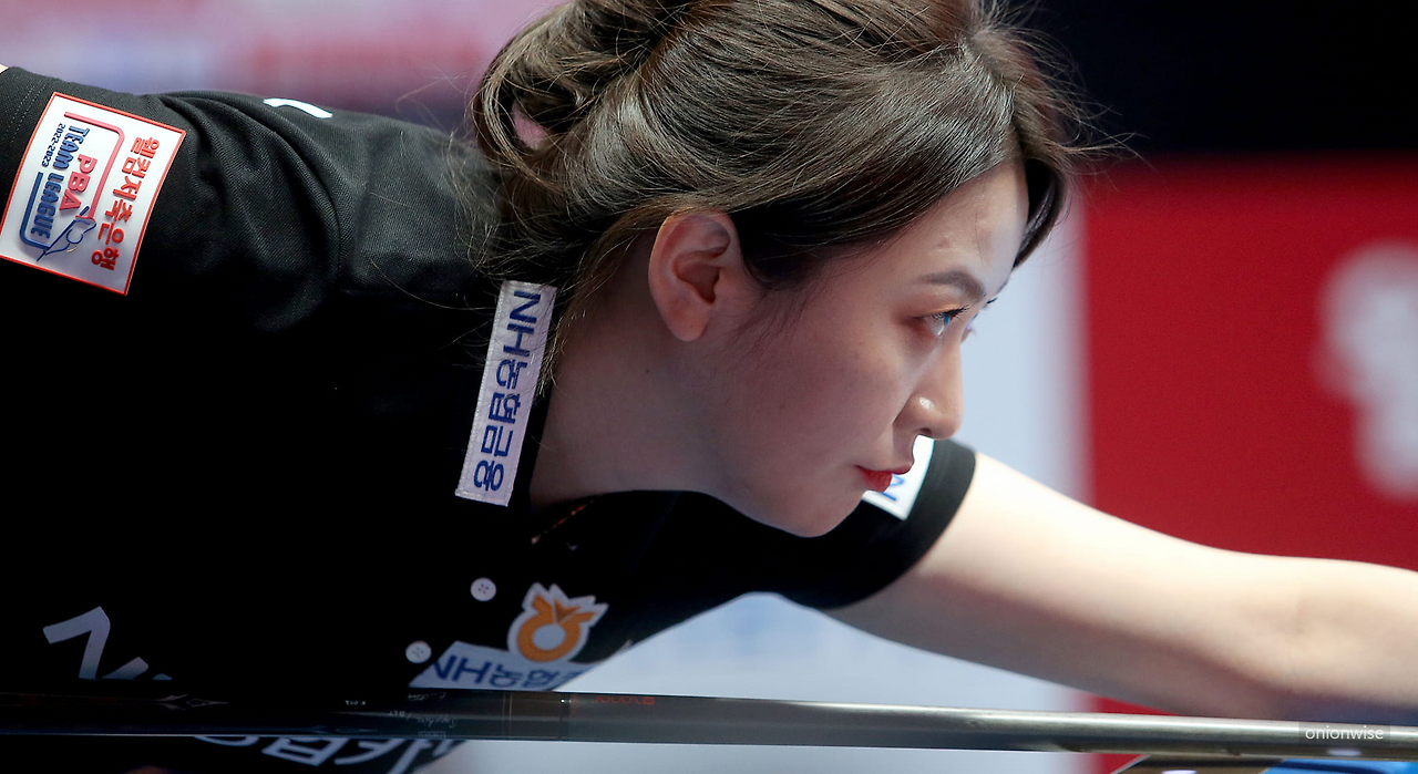 김민아 당구선수 나이 프로필 - LPBA우승횟수 상금 랭킹