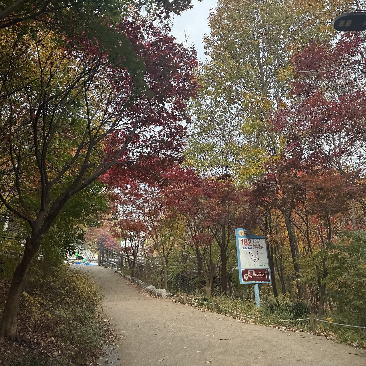 광나루역 출발 아차산 등산 코스 대성암 경유