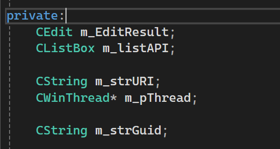 [MFC] DDX_Control() :: 기억상기용