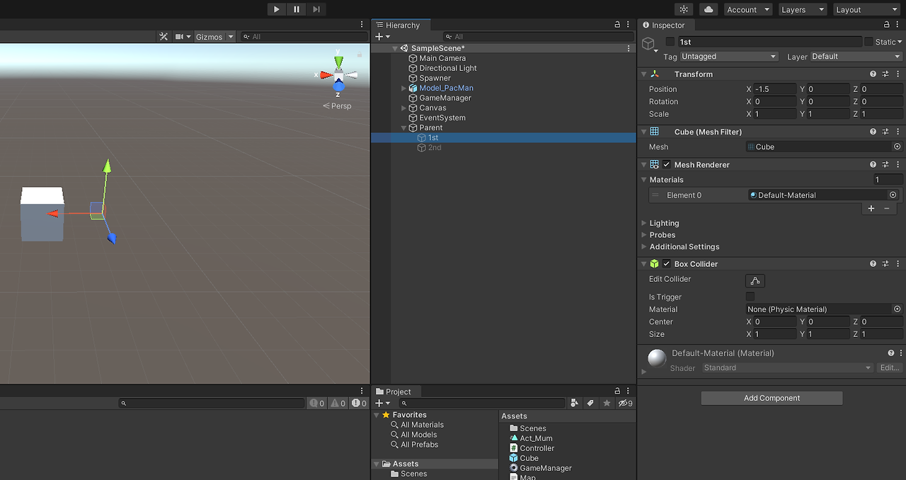 Software Engineer :: Unity 3D - 유니티 3D 비활성화 된 오브젝트 찾기