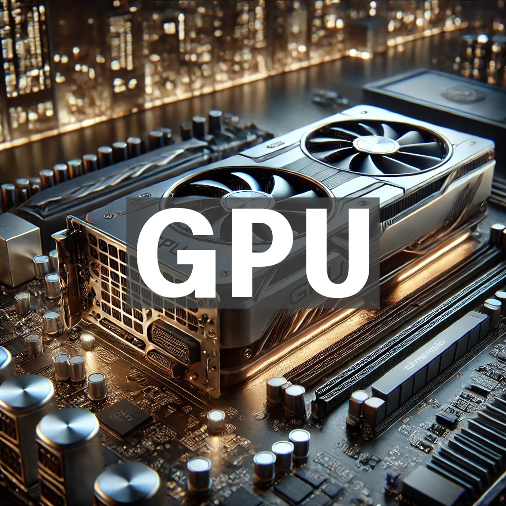 GPU, CPU, NPU, TPU: 차이점과 활용법 간단 정리